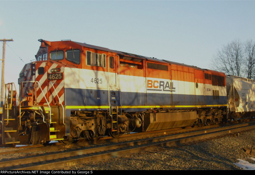 BC Rail